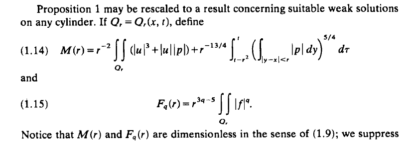 Kenig-Koch Expository Talk