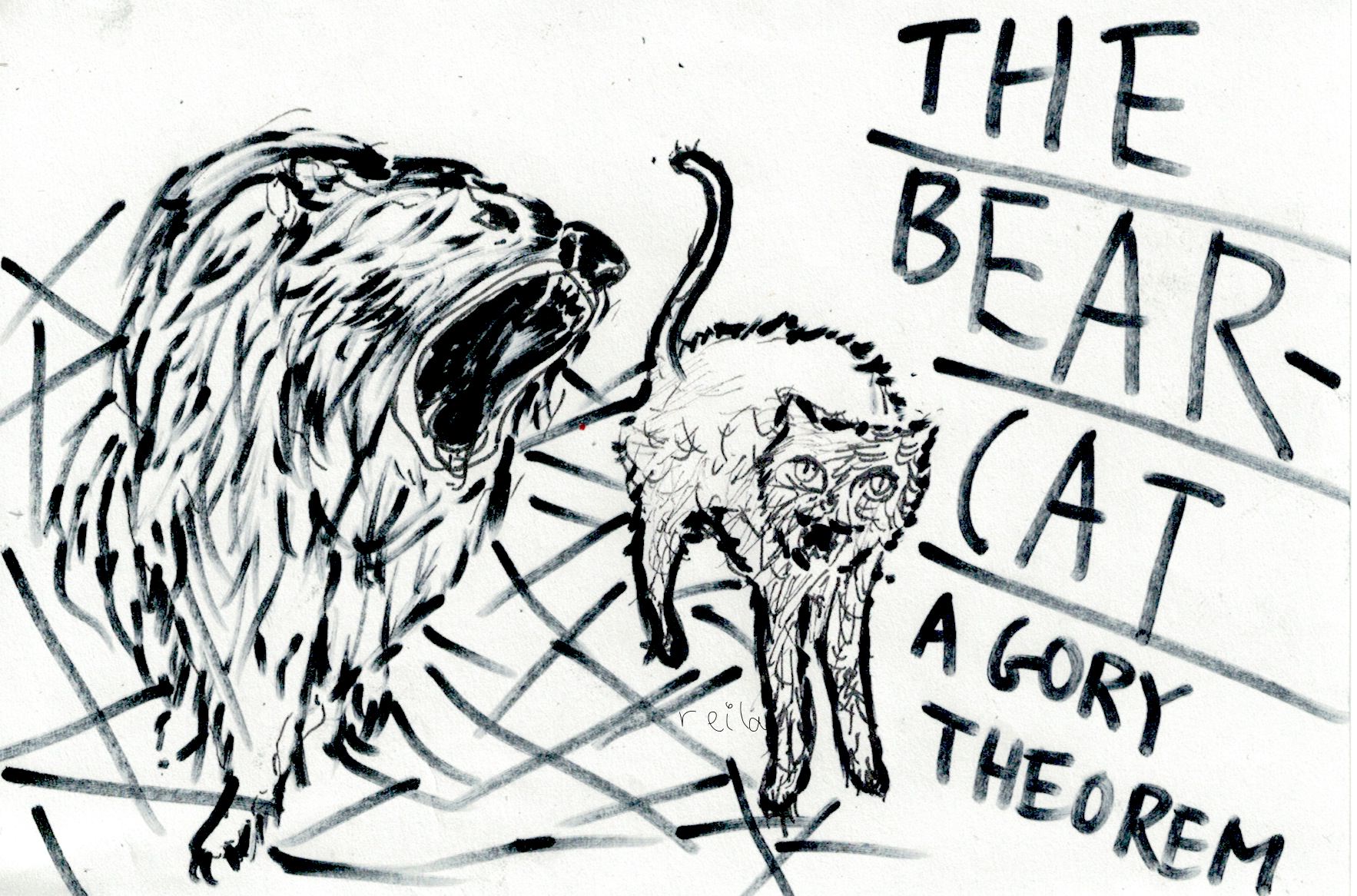 Reila's Collection of Math Jokes